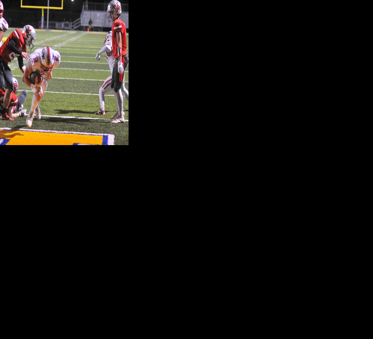 Friday playoff football: PH downs Hopewell-Loudon for second straight ...