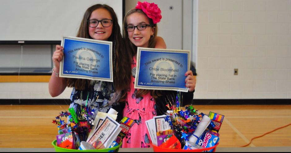 Defiance elementary hosts Amazing Shake competition | Local News ...