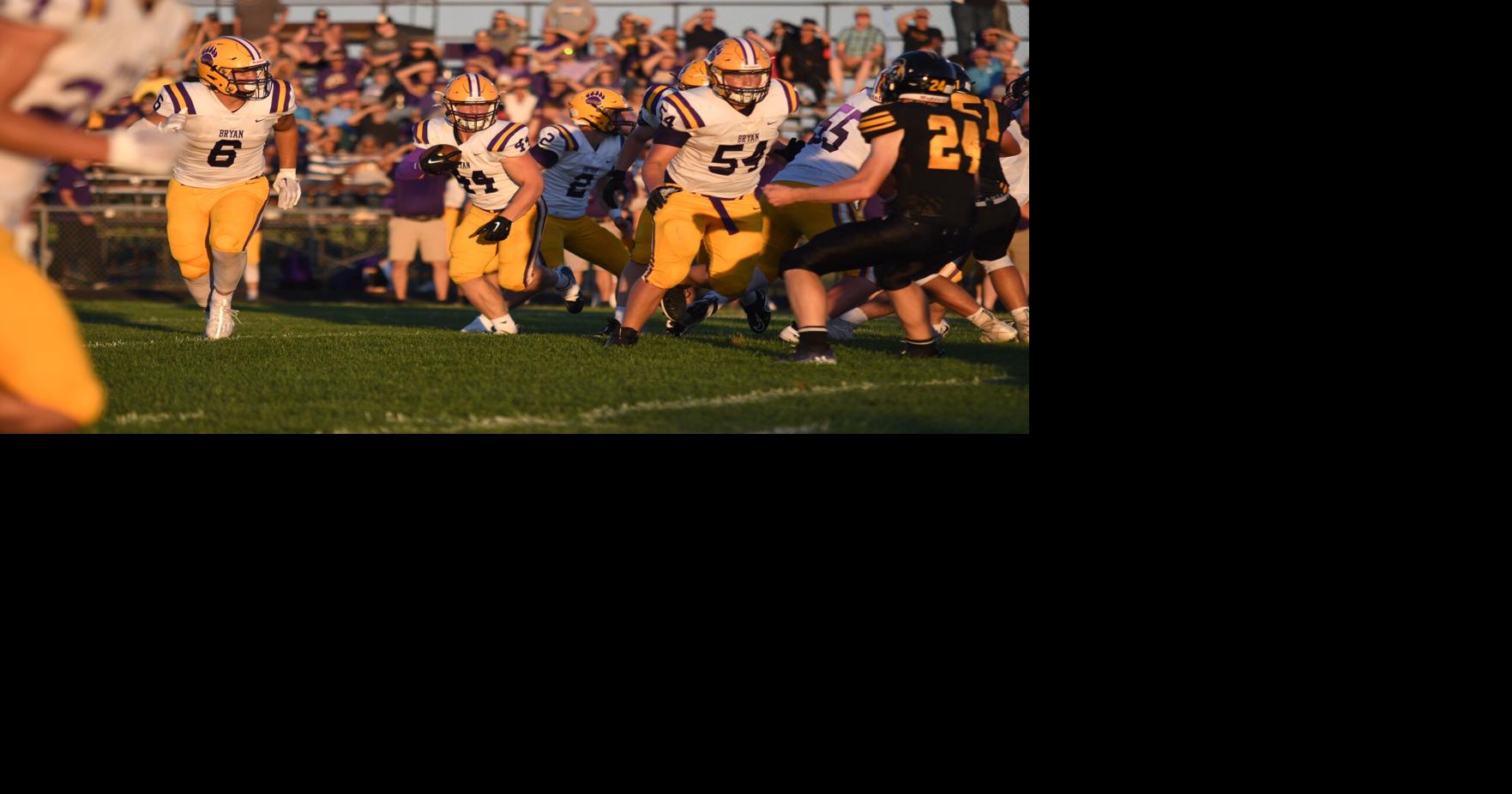 Blitz: Bryan, Wauseon and PH take winning records to NWOAL play | Local ...