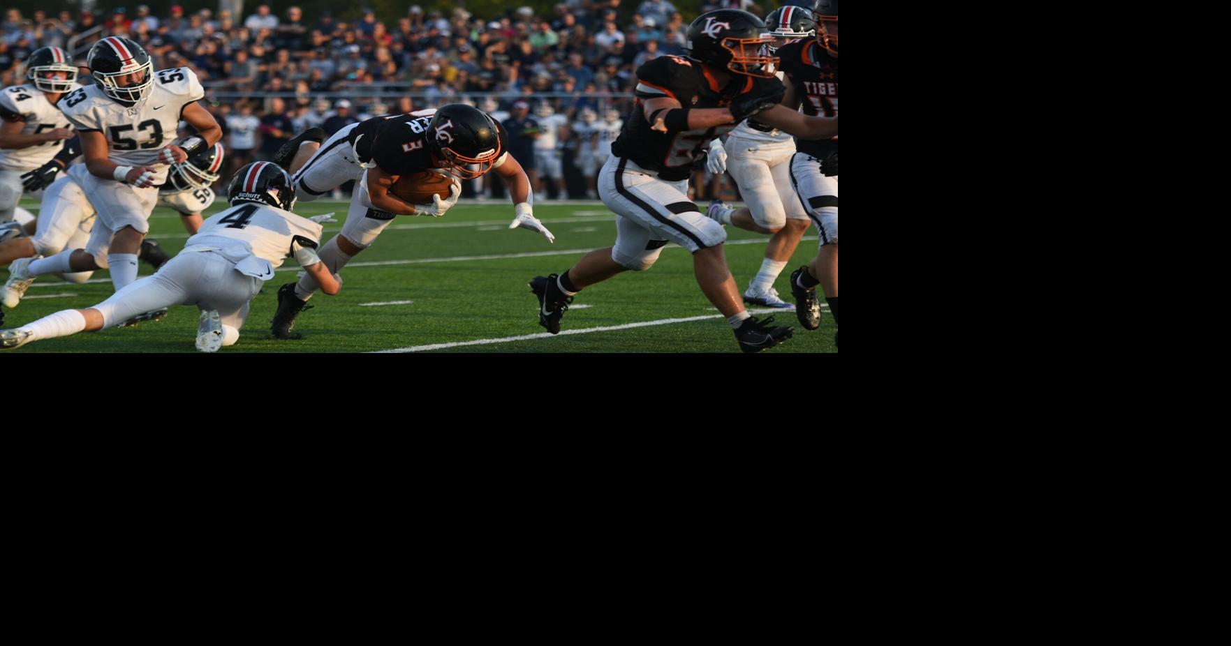 Football Blitz: LC-Archbold clash highlights NWOAL lidlifters | Local ...