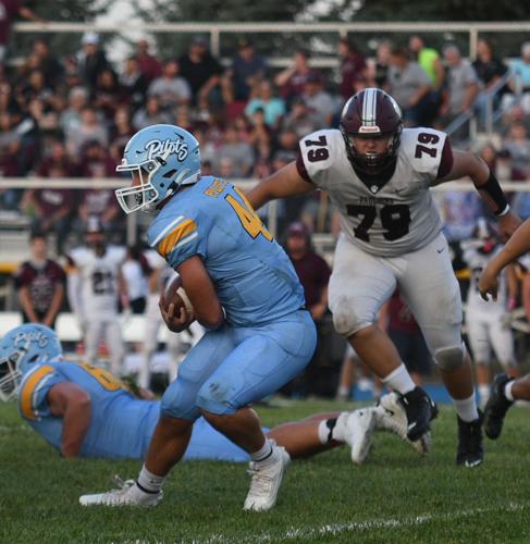 Football feature: Paulding breaking new ground on gridiron | Local ...