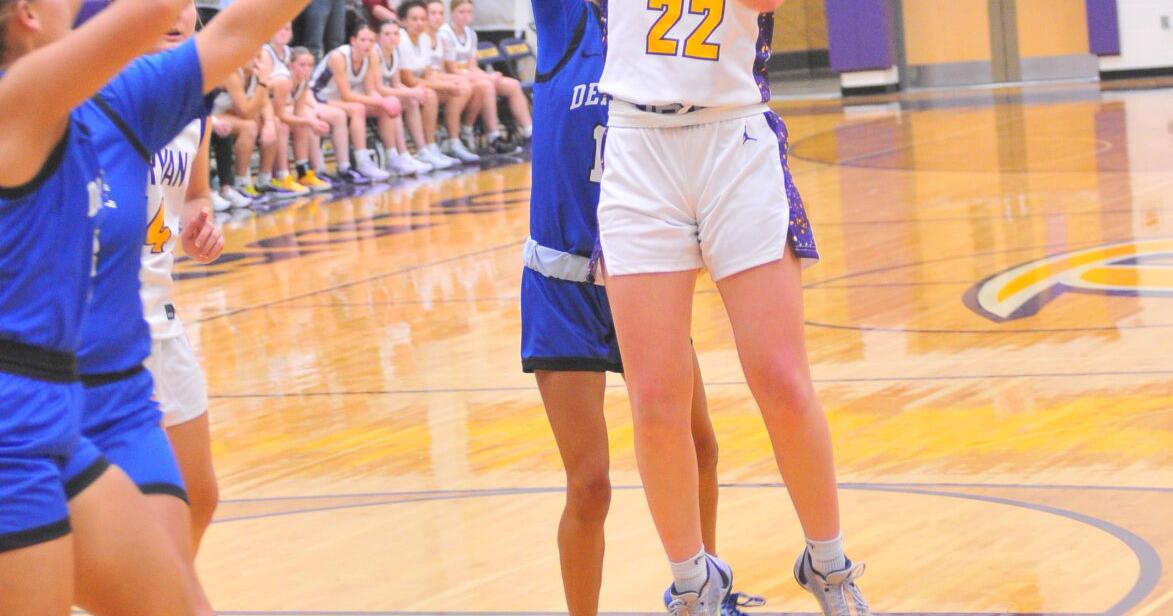 Tuesday girls basketball: Bryan downs Defiance in track meet | Local ...