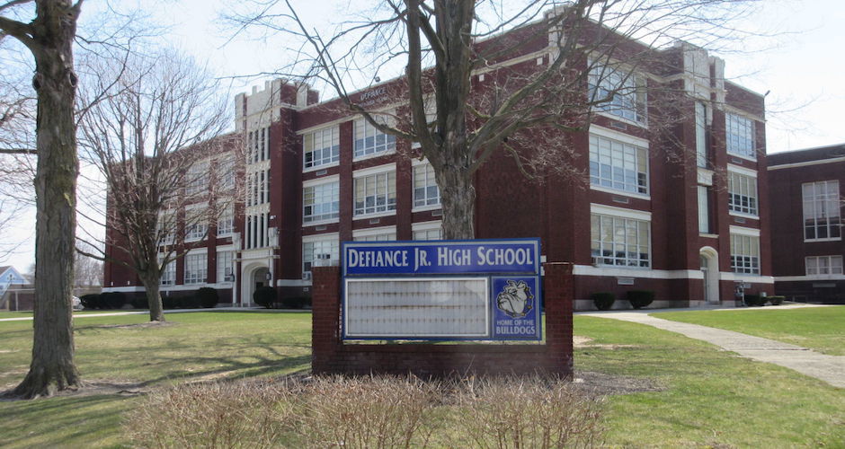 Defiance school board opts to demo 1918 building | Local News ...