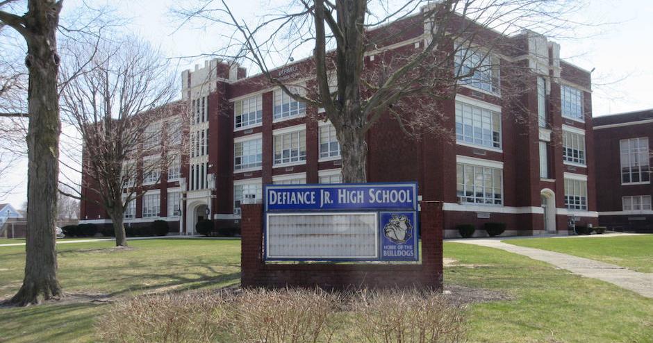 Defiance school board opts to demo 1918 building | Local News ...