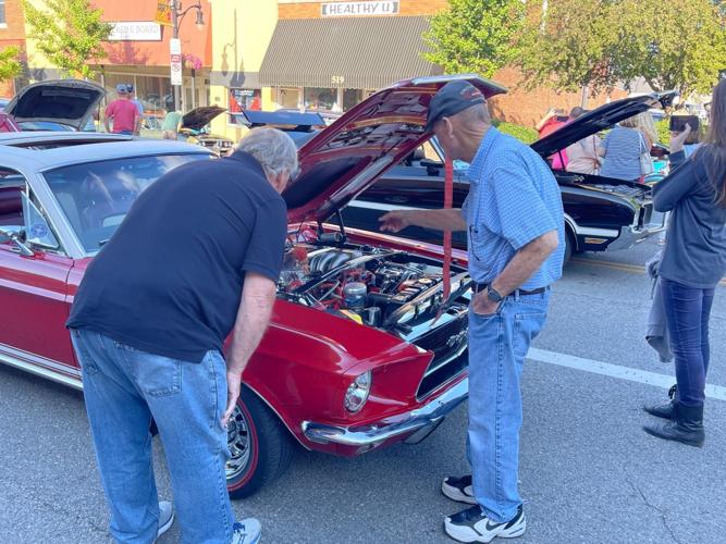 First Friday Car Show | Local News | crescent-news.com