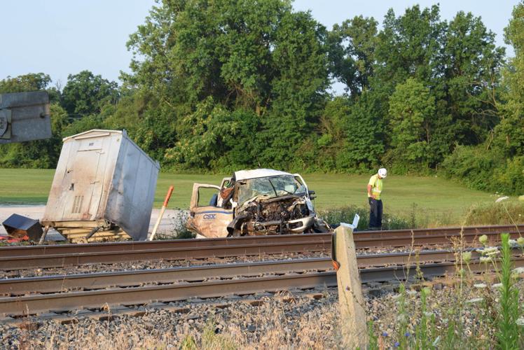 Man implicated in CSX Railroad truck theft | Local Crime | crescent ...