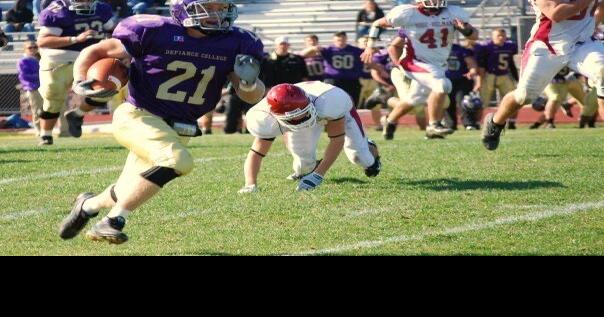 Defiance college football grad using past experiences to propel a DI ...