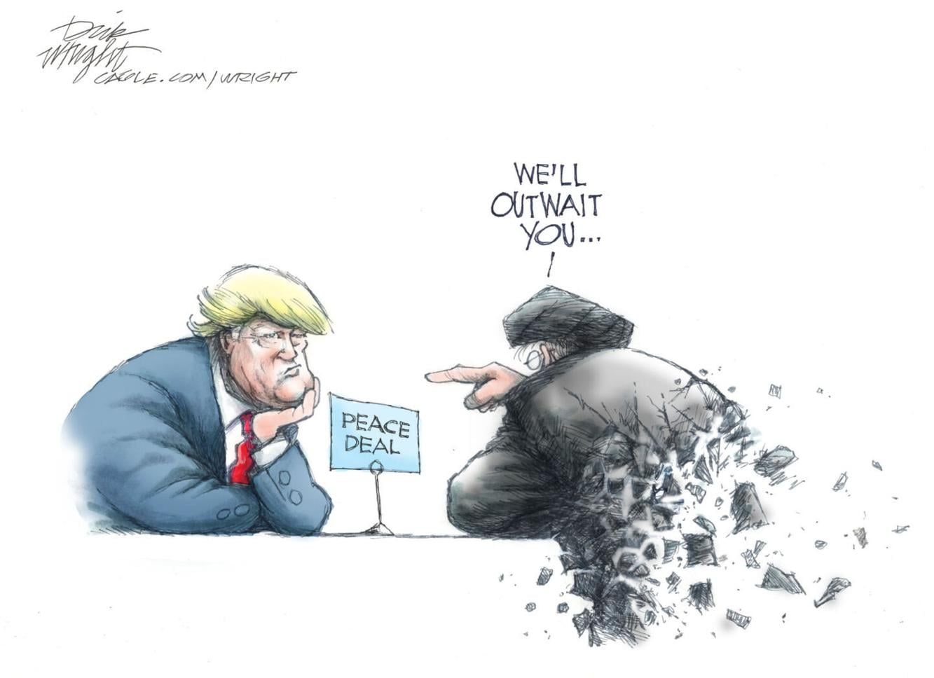cartoon | Opinion | crescent-news.com