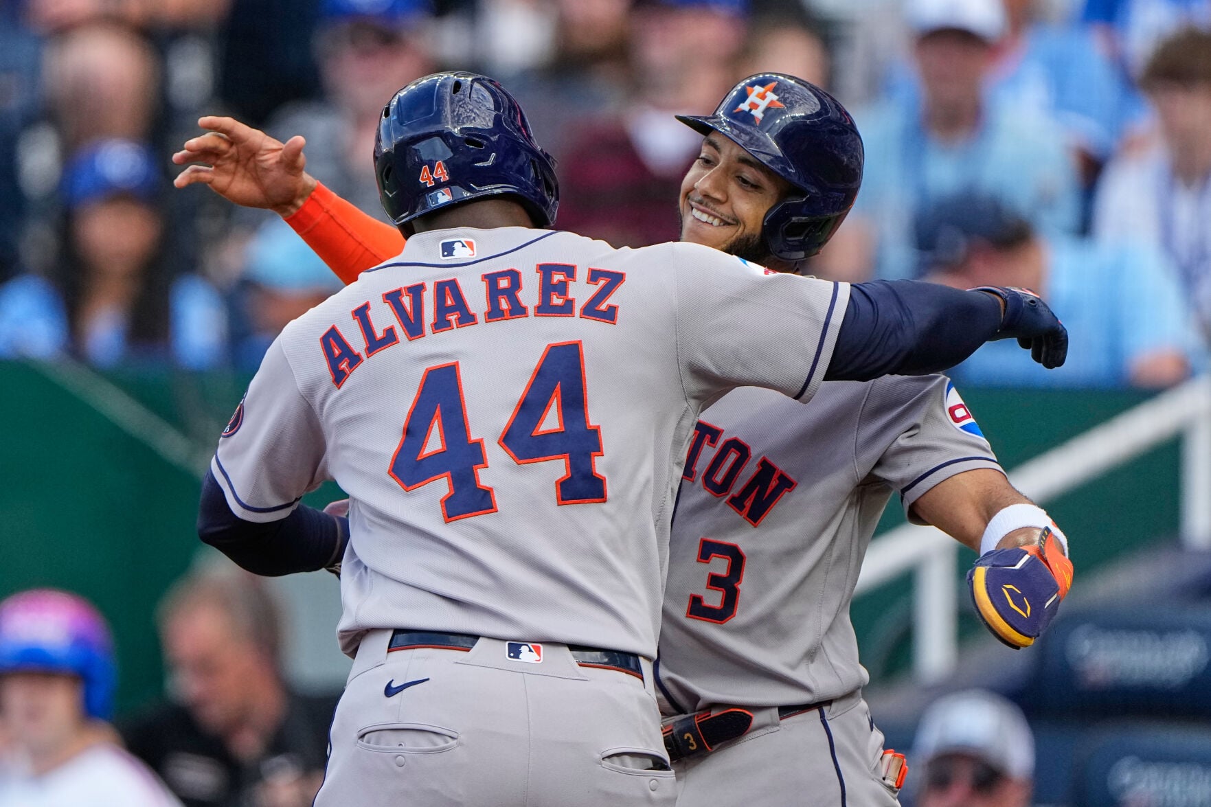 Astros Royals Baseball | Sports Wire | crescent-news.com