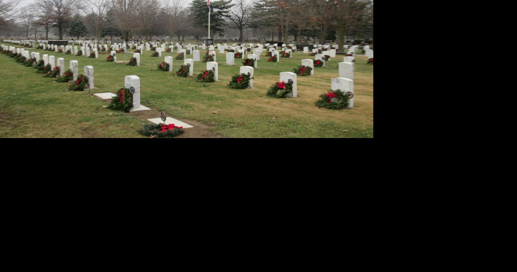 Wreaths at Riverside | Local News | crescent-news.com