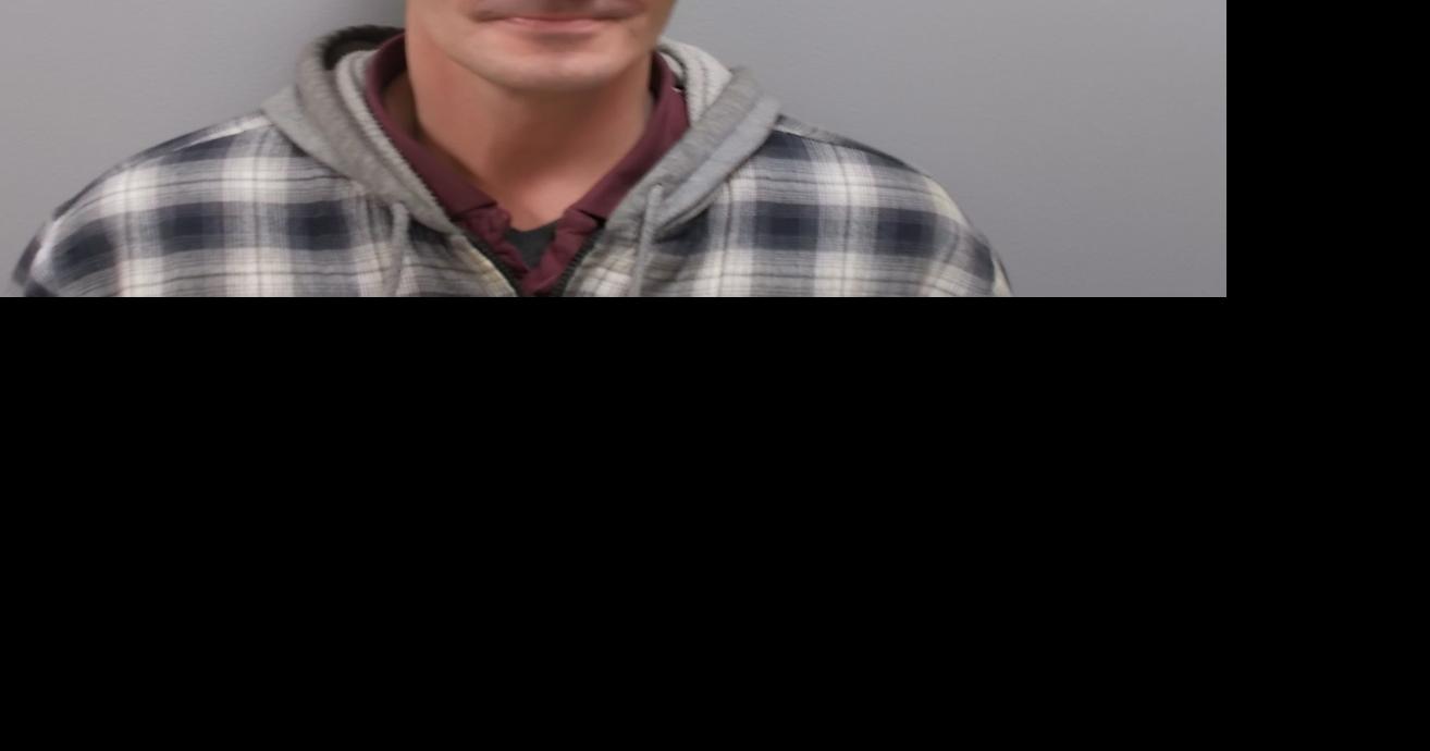 Jason Fisher - Paulding County Jail | Booking Photos | crescent-news.com