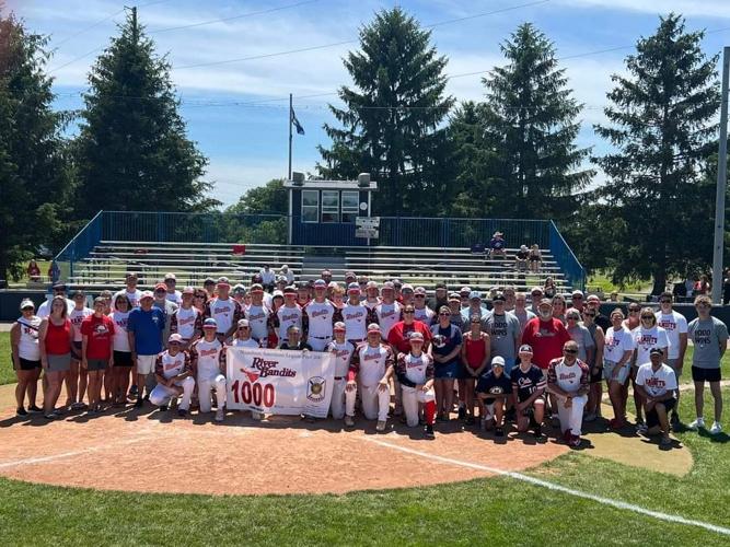 Legion baseball: Bandits celebrate 1,000 wins, sweep Kokomo | Local ...