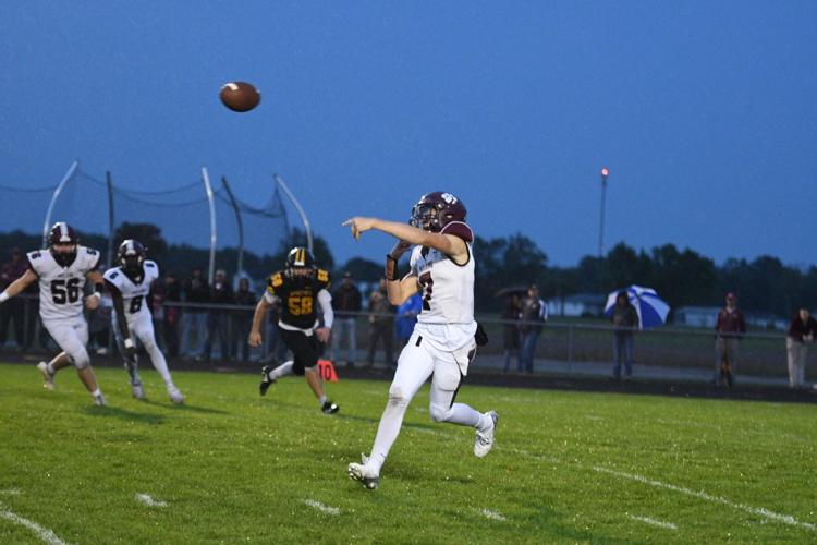 Friday football: Fairview holds on to beat Paulding in crucial GMC tilt ...