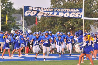 All-Ohio football: Defiance's Commisso picked in Division III | Local ...