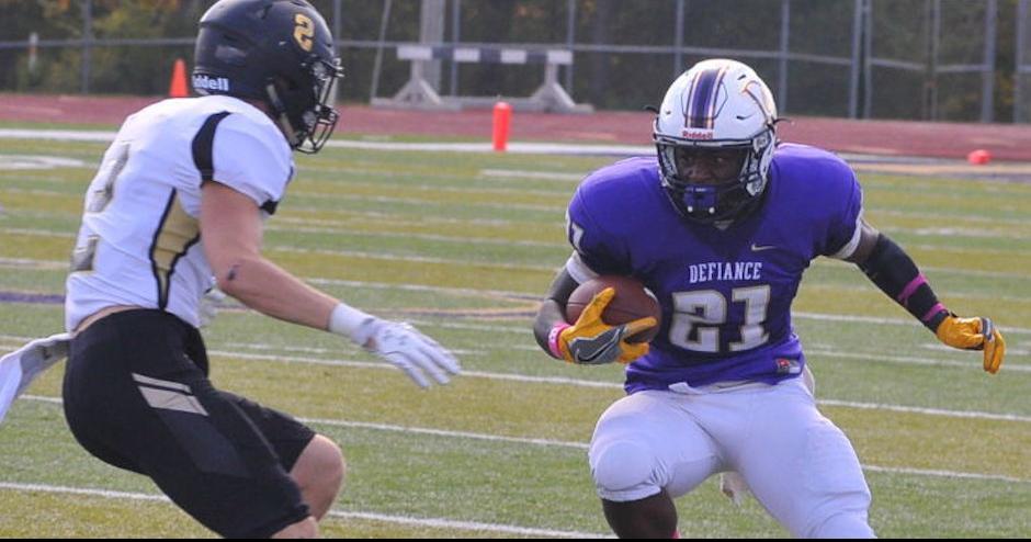 Defiance College football at home Saturday vs. Hanover | Local Sports ...