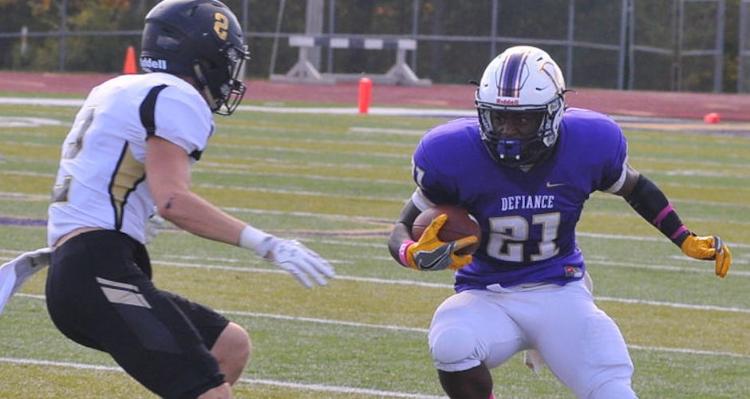 Defiance College Football At Home Saturday Vs Hanover Local Sports