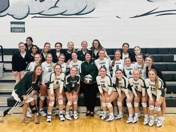 Tuesday volleyball: Tinora wins River Rivalry over Ayersville, Hagerty ...