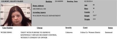 Shawn Gilbert - CCNO booking photo - Feb. 28, 2014 | Booking Photos ...