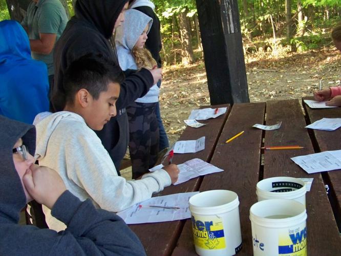 Area schools attend Defiance SWCD 2022 6th Grade Conservation Tour ...