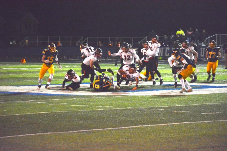 Playoff football: Roth, LC upset Archbold on late FG | Local Sports ...