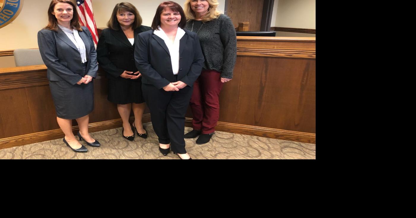 Henry County's all-female judicial officer team talk law career ...
