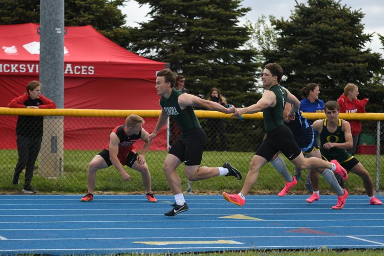 D-III district track: Tinora boys, LC girls roll to team titles | Local ...