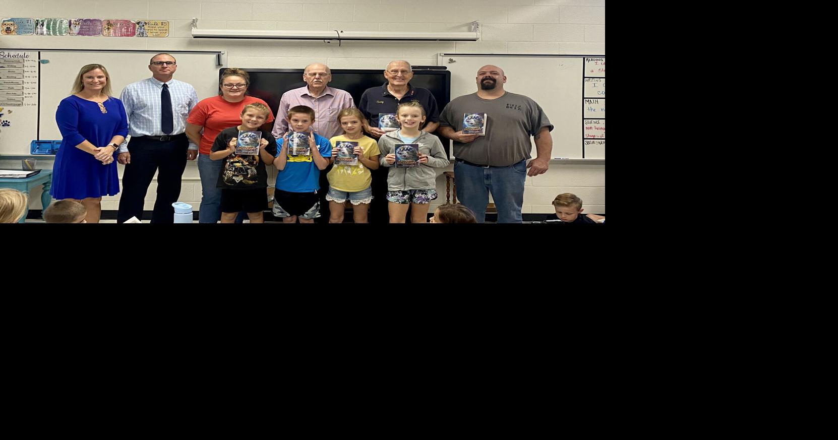 Stryker Schools donation | Local News | crescent-news.com