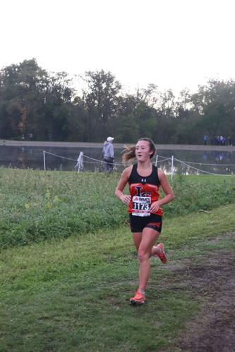 Running spotlight: Hope Oelkrug's empathy, running career leaving mark ...