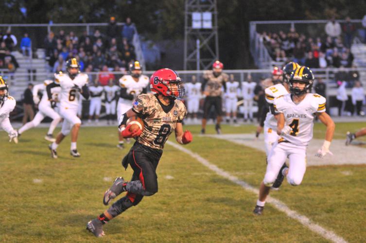 Blitz: Ayersville and Hicksville set for Defiance County clash | Local ...