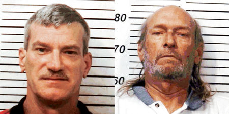 Two area men wanted on murder charges in West Virginia arrested in ...