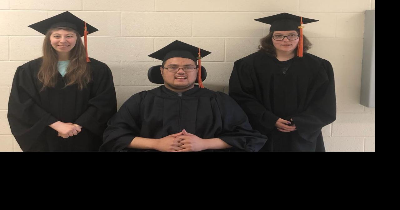 Good Samaritan High School graduates | Local News | crescent-news.com