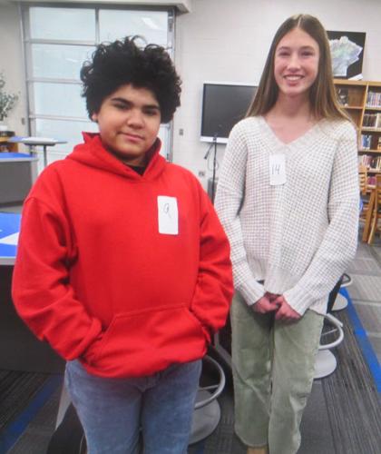 Defiance spelling bee | Local News | crescent-news.com