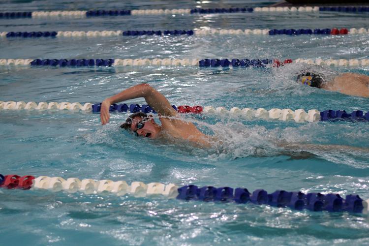 Tuesday swimming: Napoleon, Bryan sweep meet with DHS | Push | crescent ...