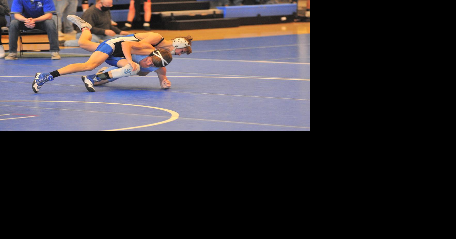 Saturday wrestling: Defiance finishes sixth at WBL | Local Sports ...