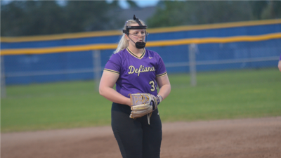 DC softball preview: Jackets hoping to build under grad Osborne | Local ...