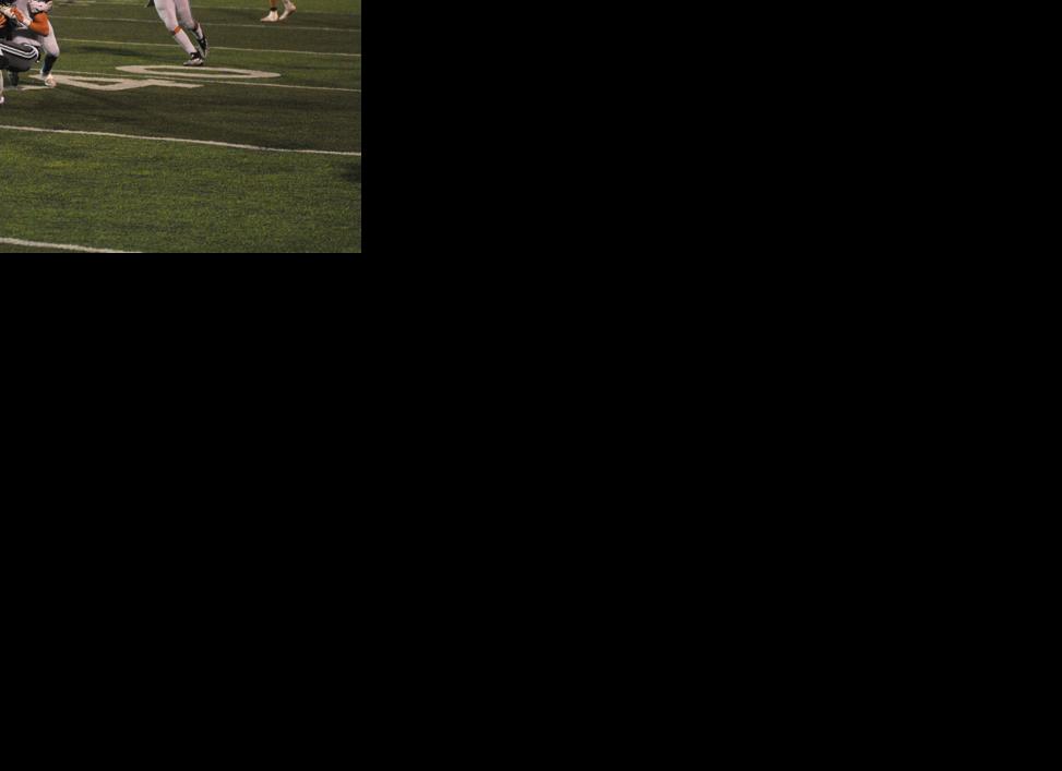 All-WBL football: Defiance's Robinson top skill defender | Local Sports ...