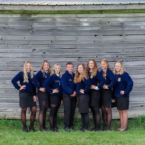 2022 Millcreek-West Unity FFA year in review is in | Farm | crescent ...