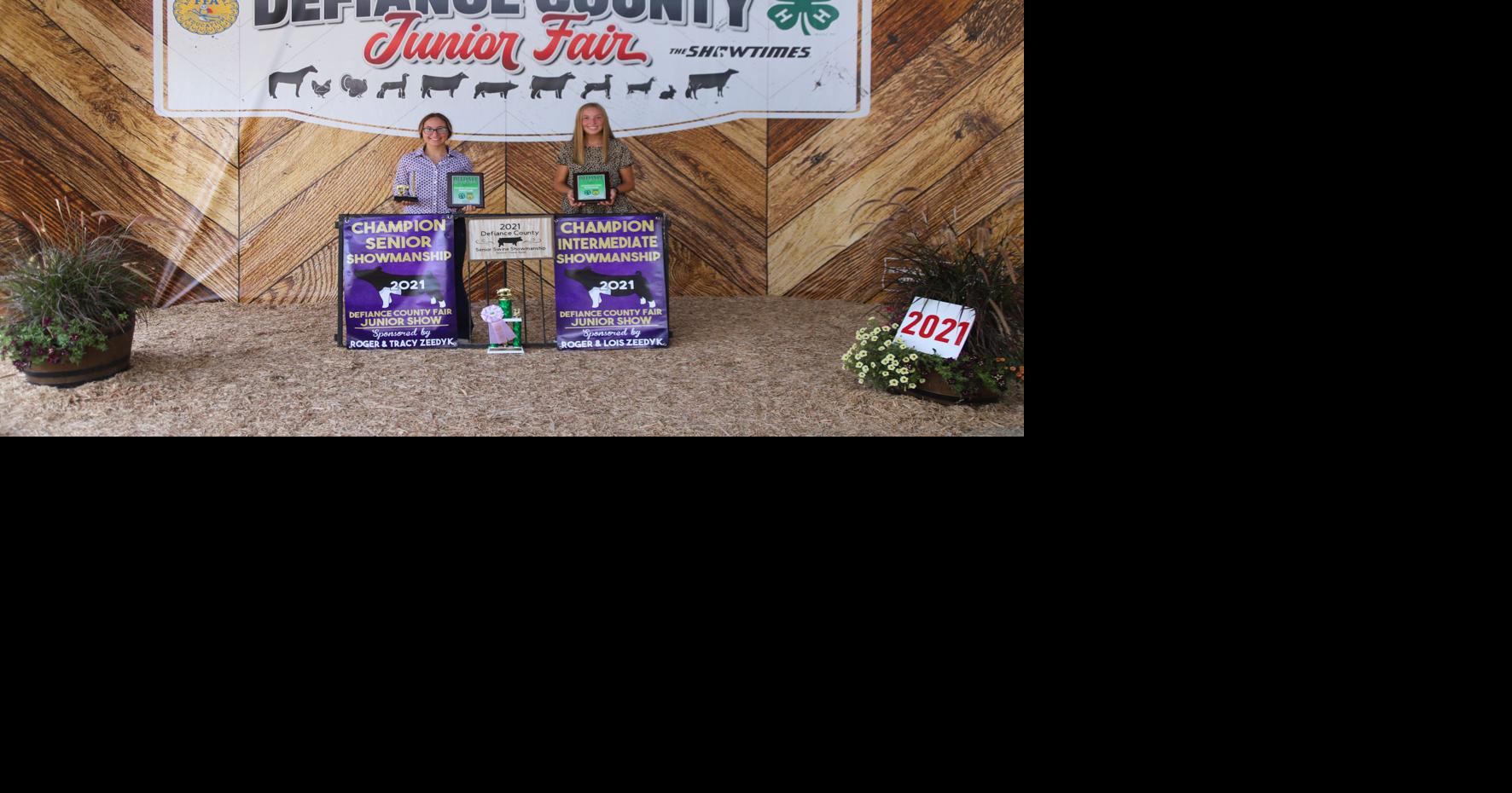 Defiance County Fair awards 31 | Local Farm | crescent-news.com