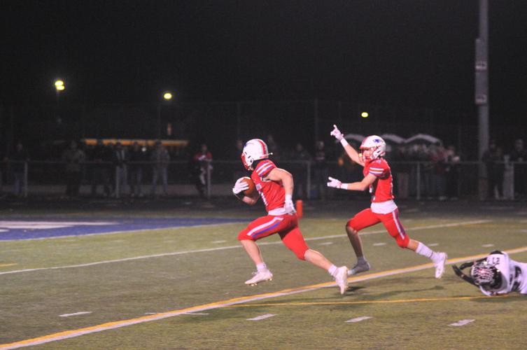 Playoff football: PH wins one-point thriller vs. McComb | Local Sports ...