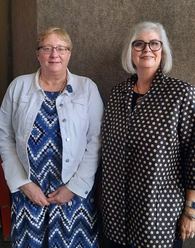 Mankey and Sedlock speak at Chamber luncheon | Local News | crescent ...