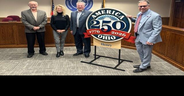 State official visits with Henry commissioners to discuss U.S.'s 250th ...