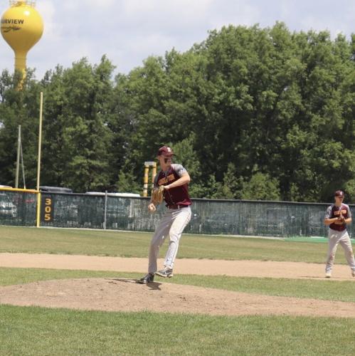 ACME baseball: Edgerton clinches first-ever state tourney berth | Local ...