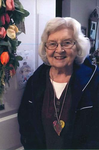 90th Birthday: Janet Heller | Announcements | crescent-news.com