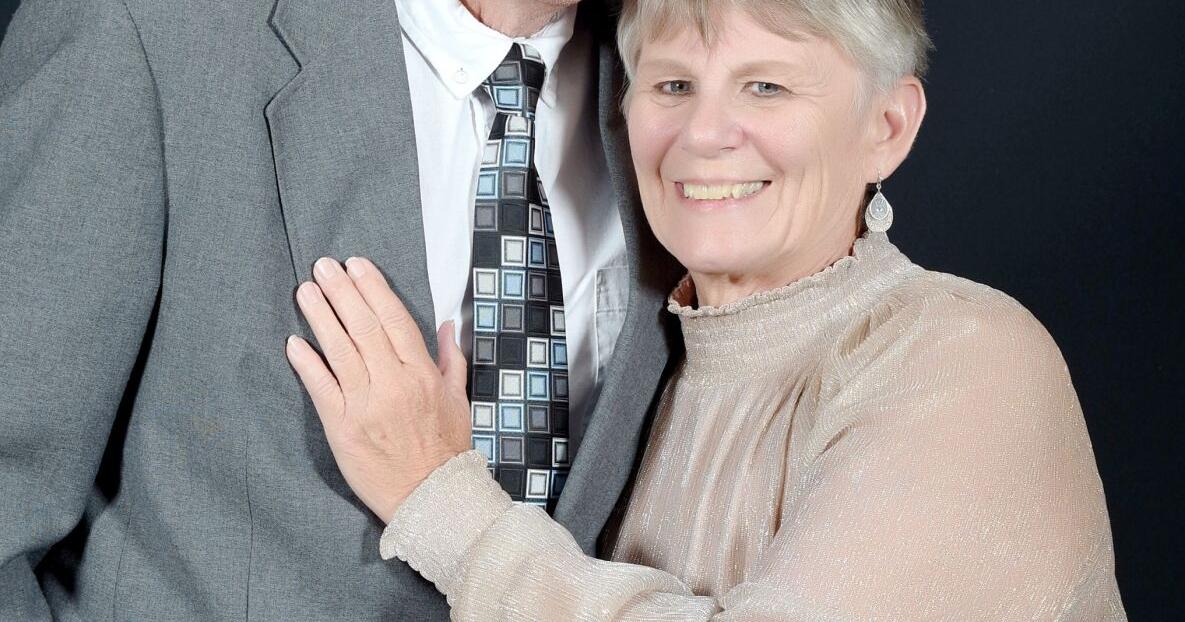 50th wedding anniversary Doug and Connie (Haver) Morrison ...