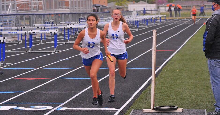 Defiance track looking to build in 2022 | Local Sports | crescent-news.com