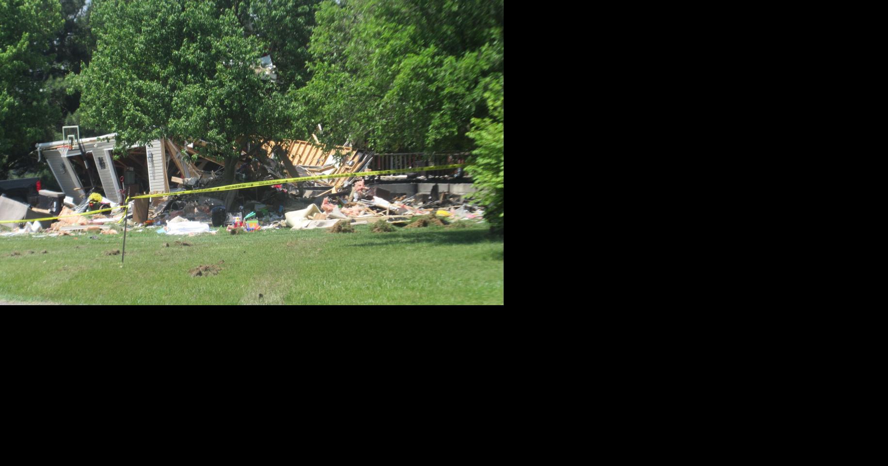 Explosion and fire in Fulton County takes lives of two persons, injures ...