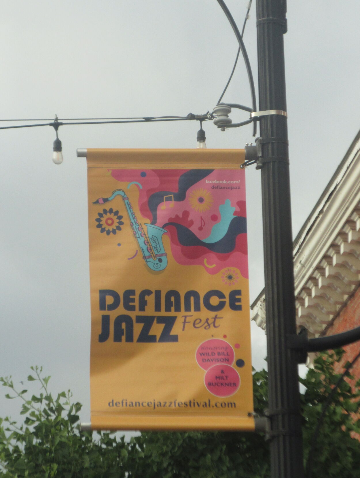 Defiance Jazz Fest is scheduled for July 12 at Kingsbury Park | Local ...