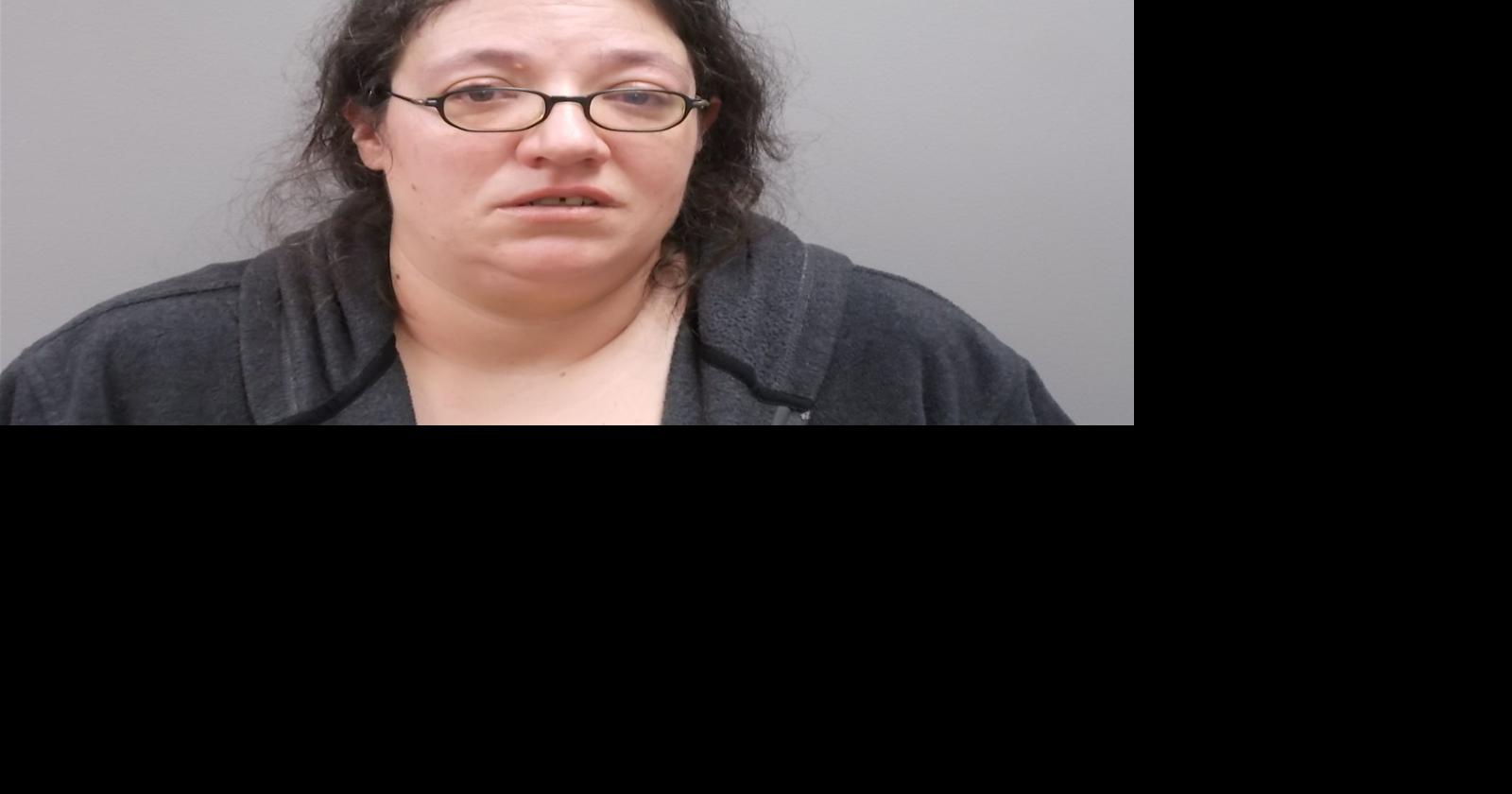 Sara Slane - Paulding County Jail | Booking Photos | crescent-news.com