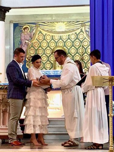 Former Defiance resident ordained a deacon in Catholic Church in ...