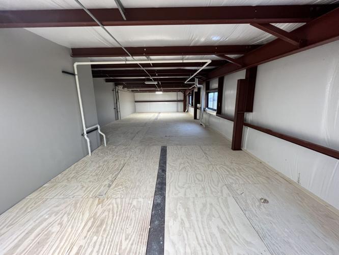 Central Local bus garage project on schedule | Local Education ...